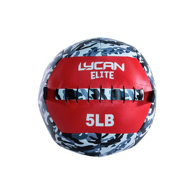 MED BALL MEDICINE (BALON MEDICINAL) ELITE – LYCAN FITNESS