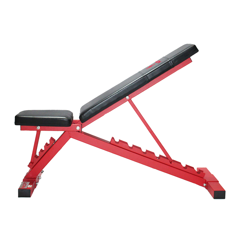 Banco Press Pro Reclinable – LYCAN FITNESS